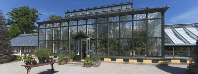 paradehuset | Paradehuset - Orangeriet på Gisselfeld